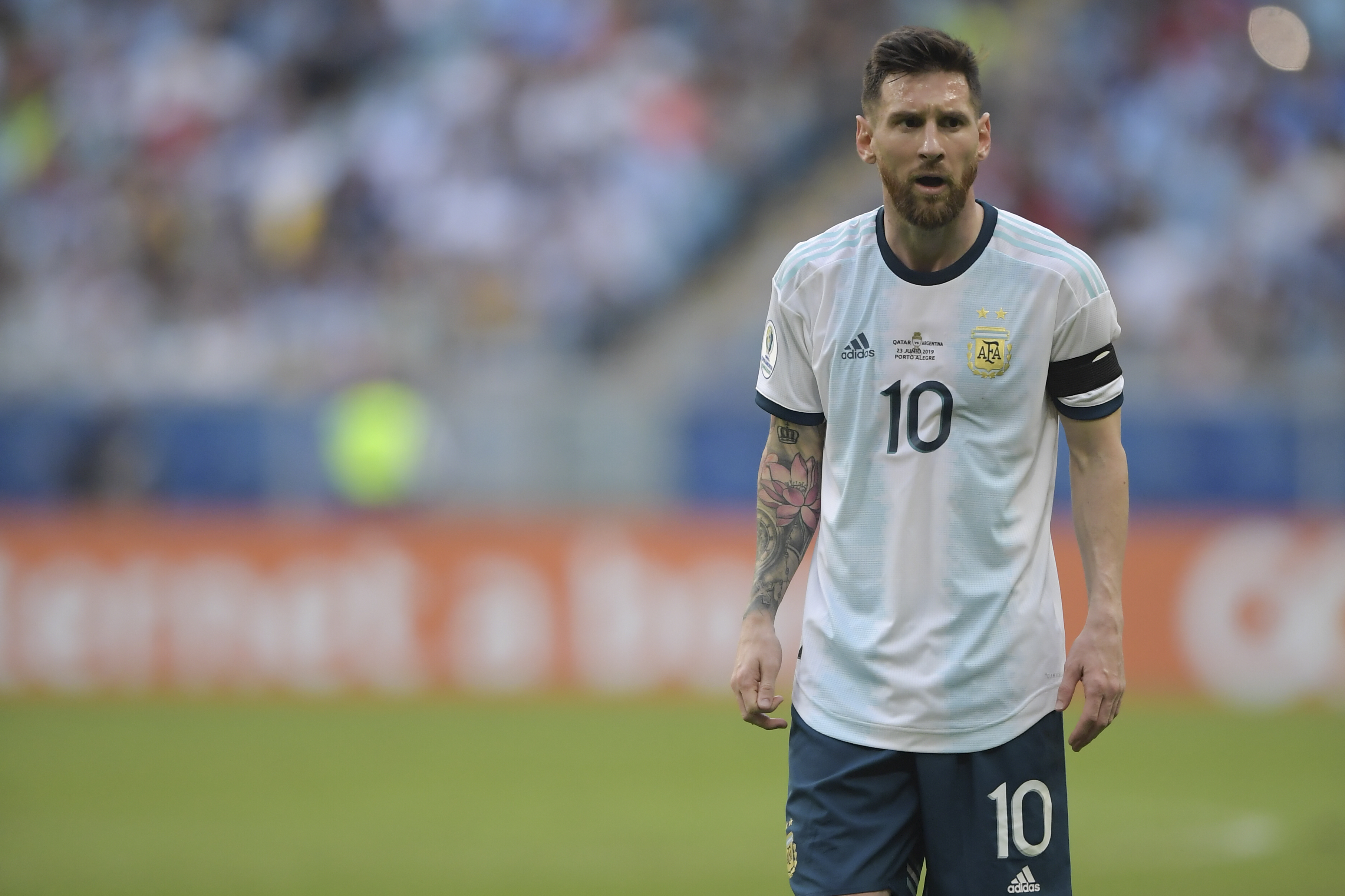 Técnico da Venezuela coloca Messi como melhor da história - Gazeta ...
