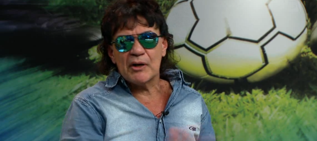 Carlos Kaiser revela que recusou a Seleção - Vídeos - Gazeta Esportiva.com