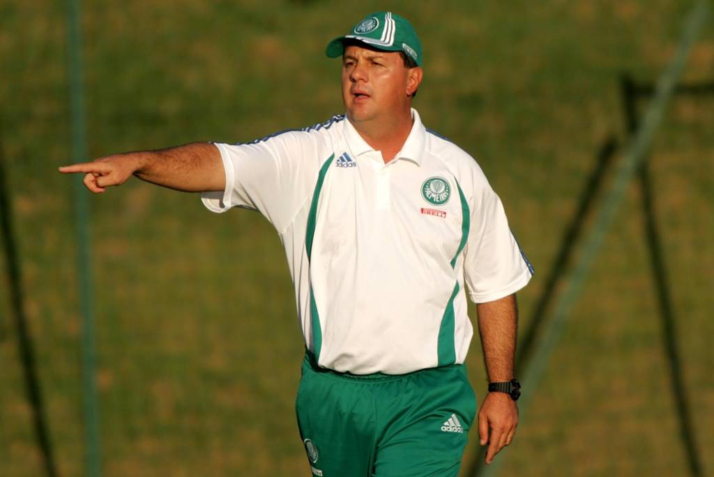 São Caetano anuncia técnico Marcelo Vilar, ex-Palmeiras - Gazeta Esportiva