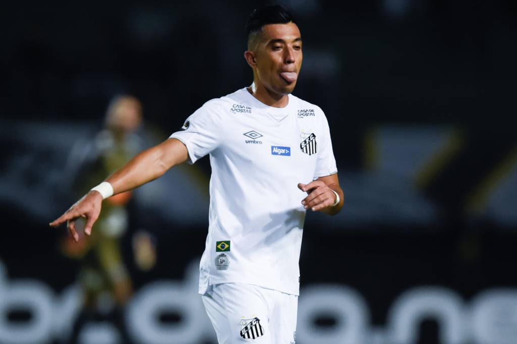 Uribe elogia intertemporada e revela ansiedade por primeiro gol no ...