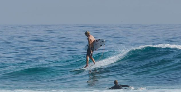 Atual líder no Mundial de Surfe, John John confirma retorno em 2020 ...