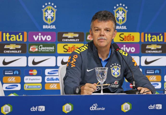 Gilmar Rinaldi prega respeito moderado ao Peru: "Não pode ser temor ...