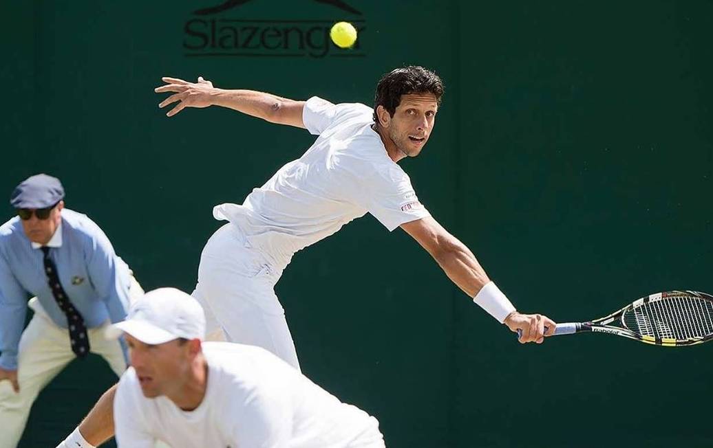 Melo comemora triunfo nas oitavas e projeta duelo da próxima fase em ...