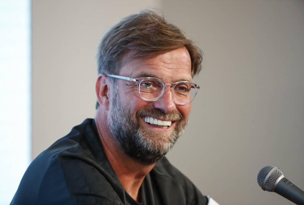 Jurgen Klopp explica inatividade do Liverpool no mercado - Gazeta Esportiva