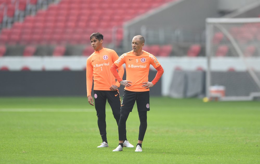 Com Beira-Rio lotado, Inter quer confirmar presença nas quartas de ...