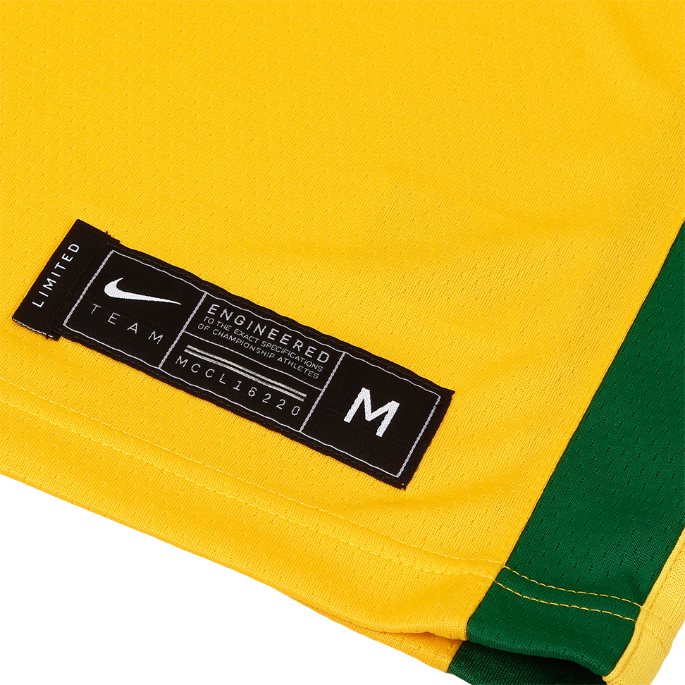 Brasil apresenta uniforme para disputa da Copa do Mundo de basquete ...