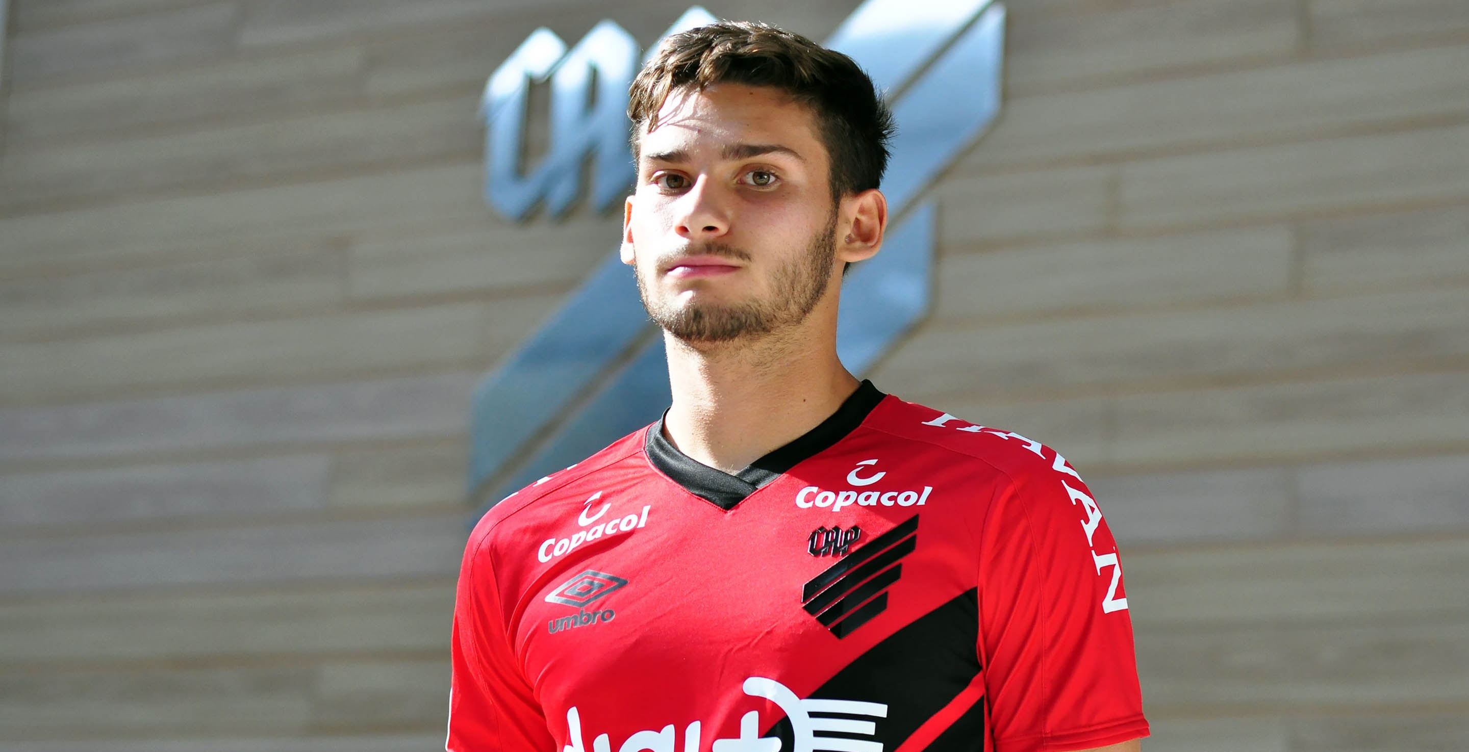 Athletico apresenta Juanma Boselli como novo reforço - Gazeta Esportiva