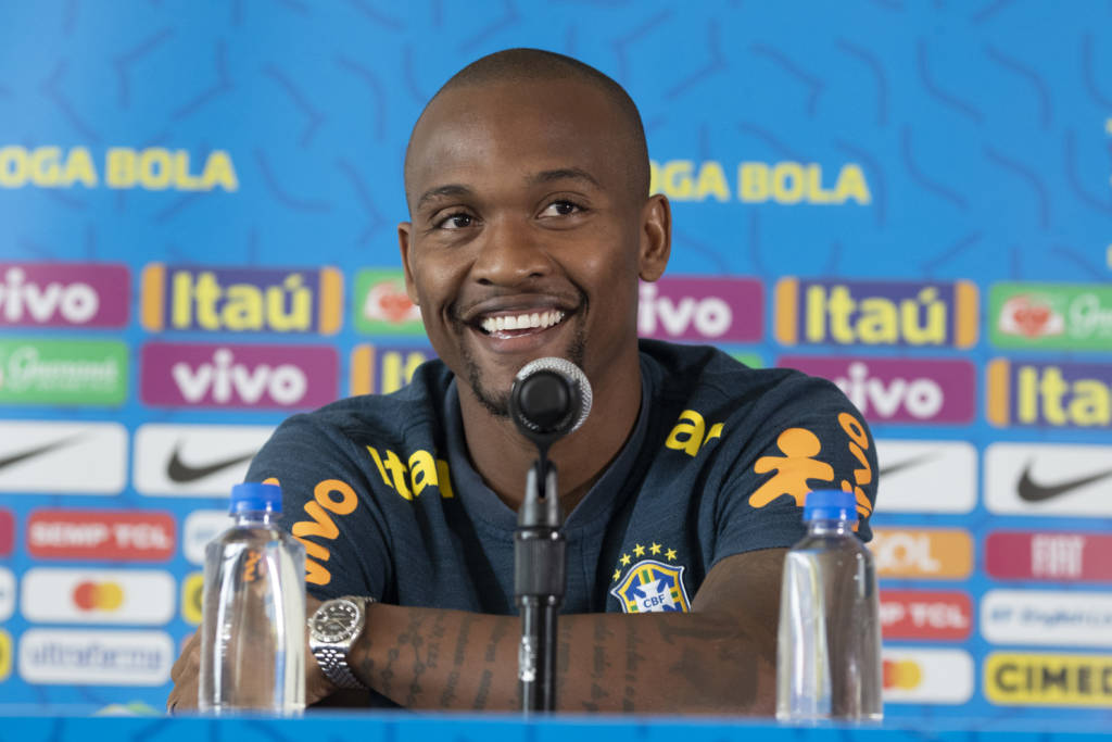 Samir agradece a Zico e Amoroso e quer aproveitar chance na Seleção ...