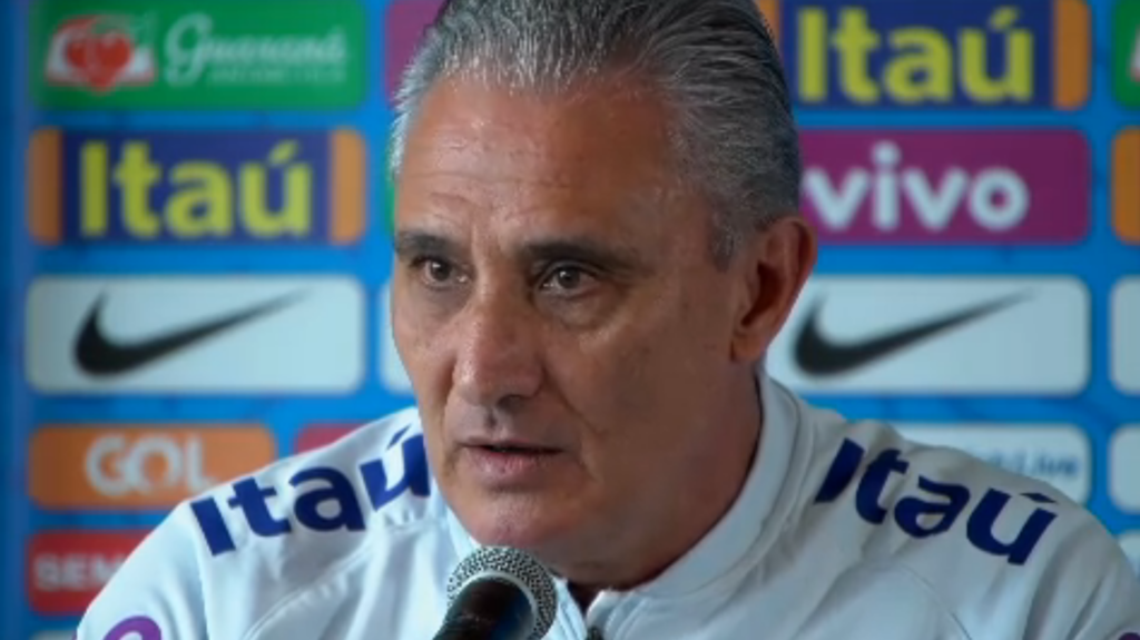 Tite: “Inevitável passar por esses momentos” - Vídeos - Gazeta ...