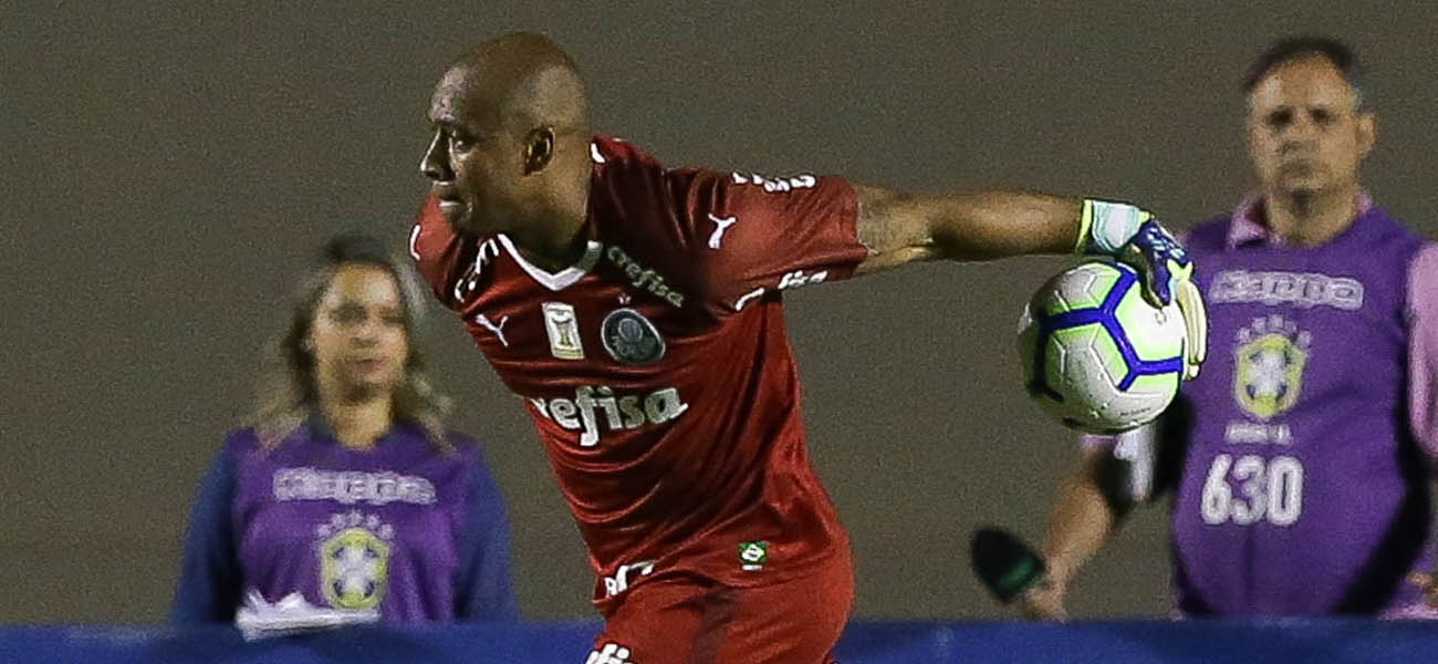 Jailson festeja chance e destaca força do Palmeiras em virada - Gazeta ...