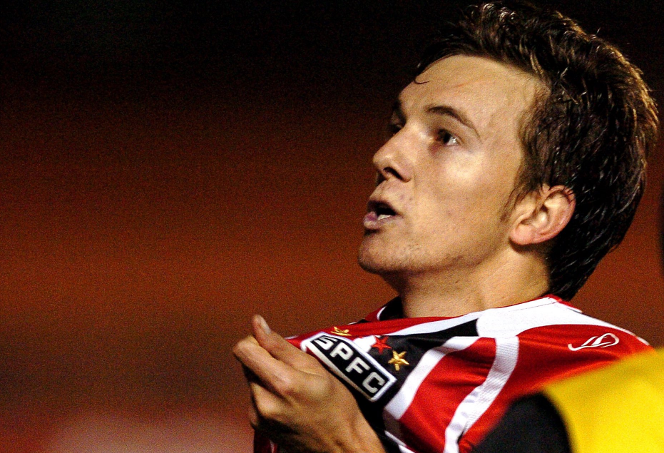 São Paulo agradece Dagoberto: "Valeu, Dagol" - Gazeta Esportiva