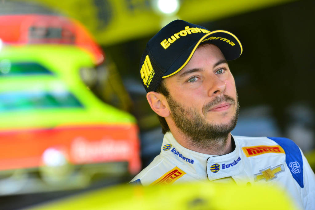 Ricardo Maurício conquista duplo pódio no Velopark e assume a liderança ...