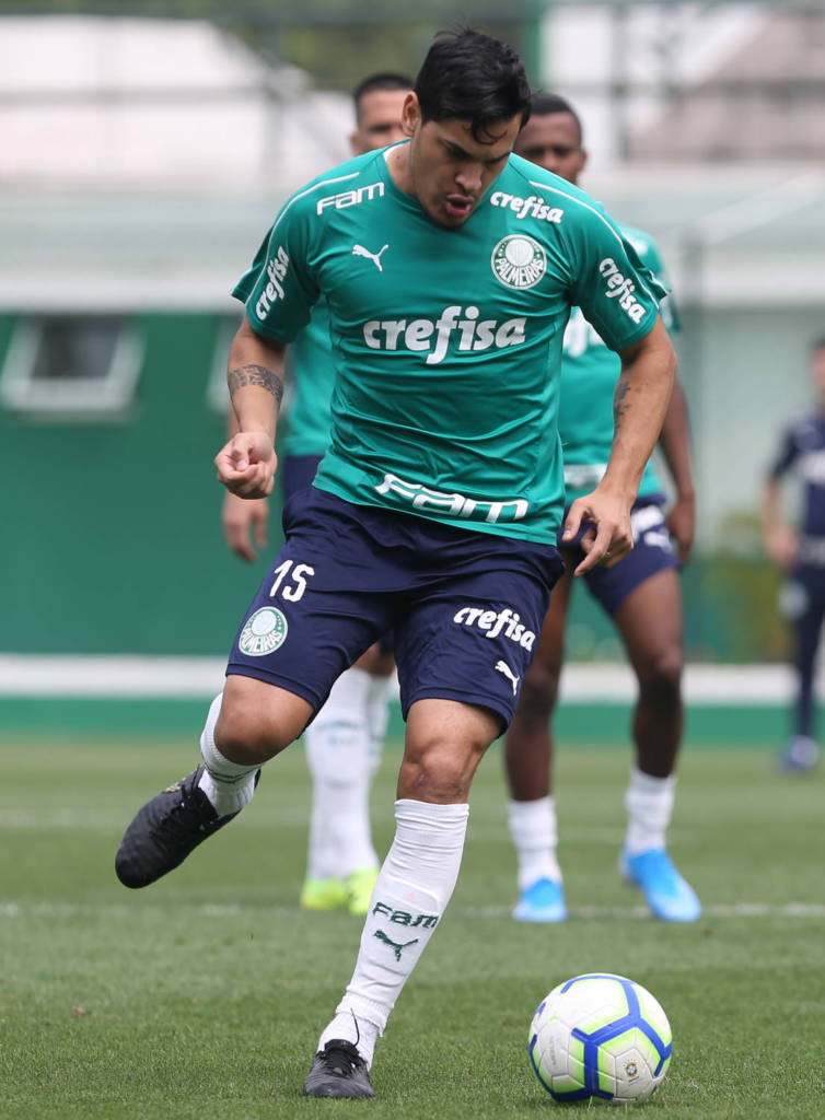Confira Fotos Do último Treino Do Palmeiras Em São Paulo Gazeta Esportiva