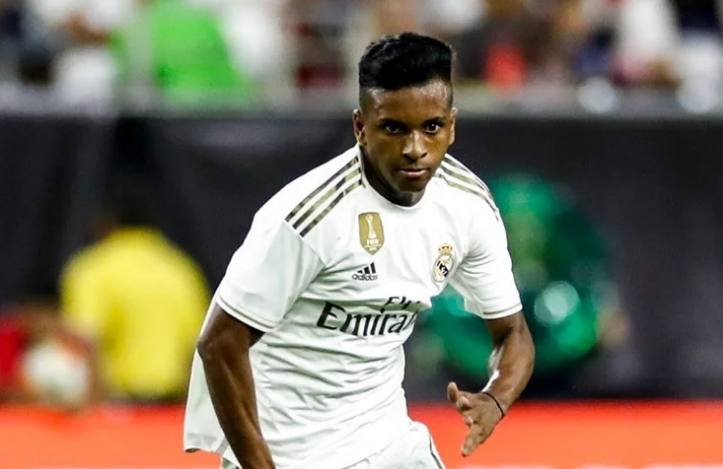 Real Madrid relembra carreira de Rodrygo, desde a base até a chegada ao ...