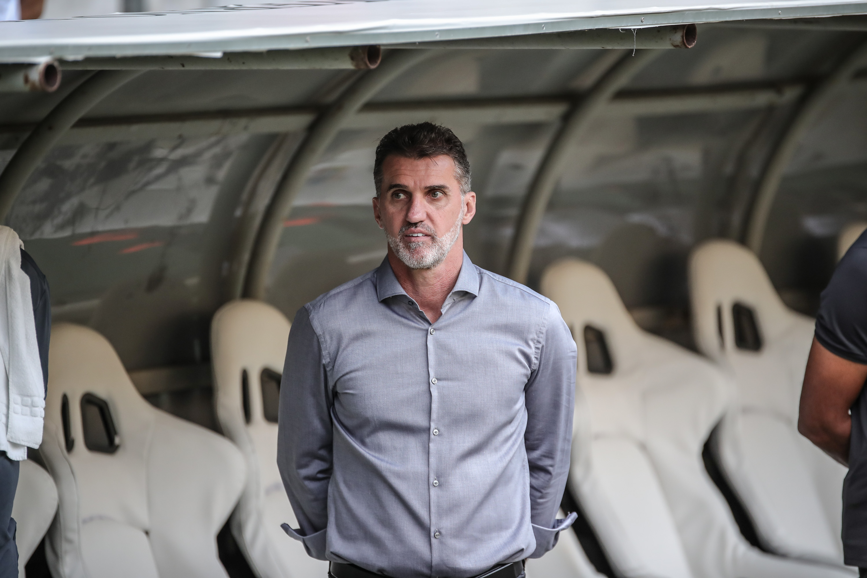 Mancini explica mudanças no Galo e convoca torcida para luta contra o ...