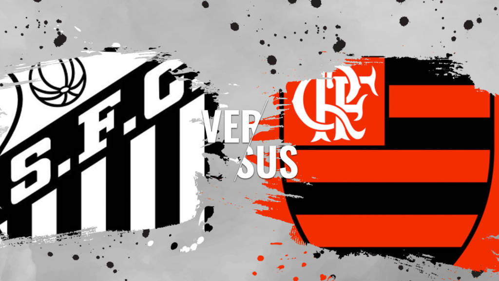Santos x Flamengo: saiba onde assistir à partida do Brasileiro Série A ...