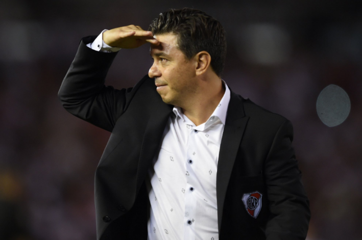 Gallardo não vê favorito na final e desafia Flamengo a mostrar que é ...