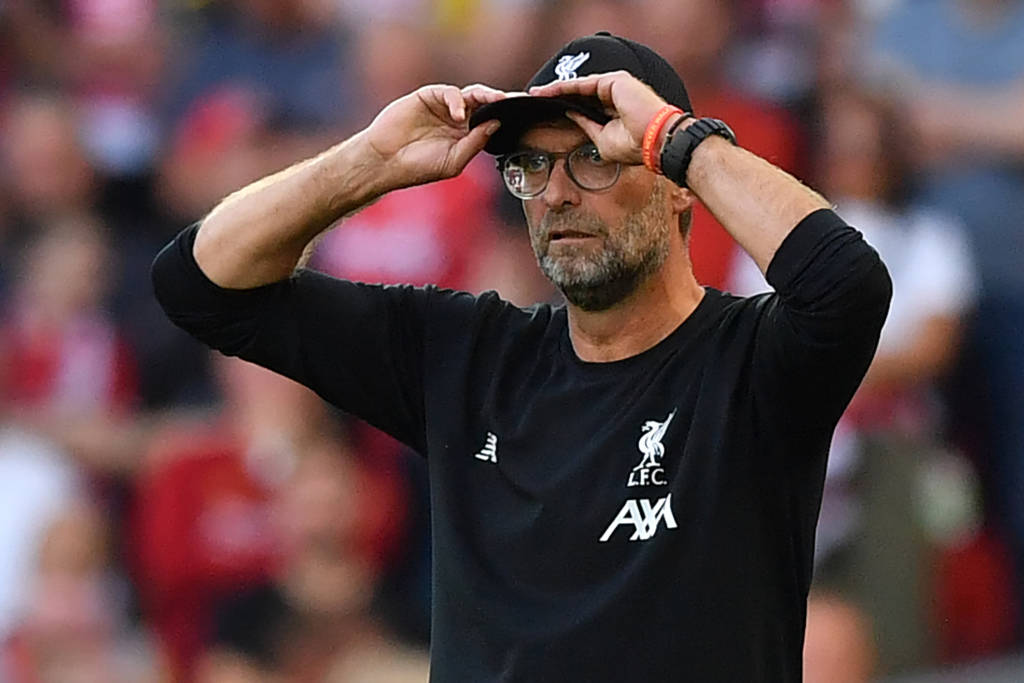 Klopp confirma Liverpool com força máxima para o Mundial de Clubes ...