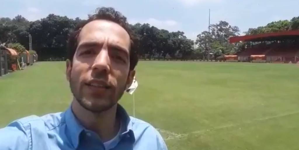 Jonas Campos fala sobre a chance de Antony atuar no futebol alemão - Vídeos - Gazeta Esportiva.com