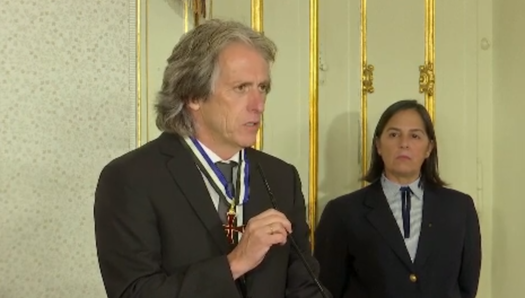 Jorge Jesus: “Vamos ficar na história do Brasil” | Gazeta Esportiva