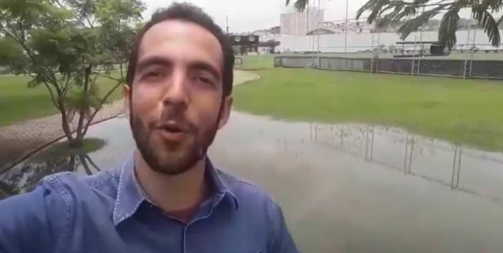 Jonas Campos traz as novidades do Corinthians direto do CT | Gazeta ...