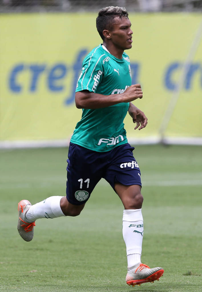 Veja fotos do último treino do Palmeiras antes da viagem aos EUA ...