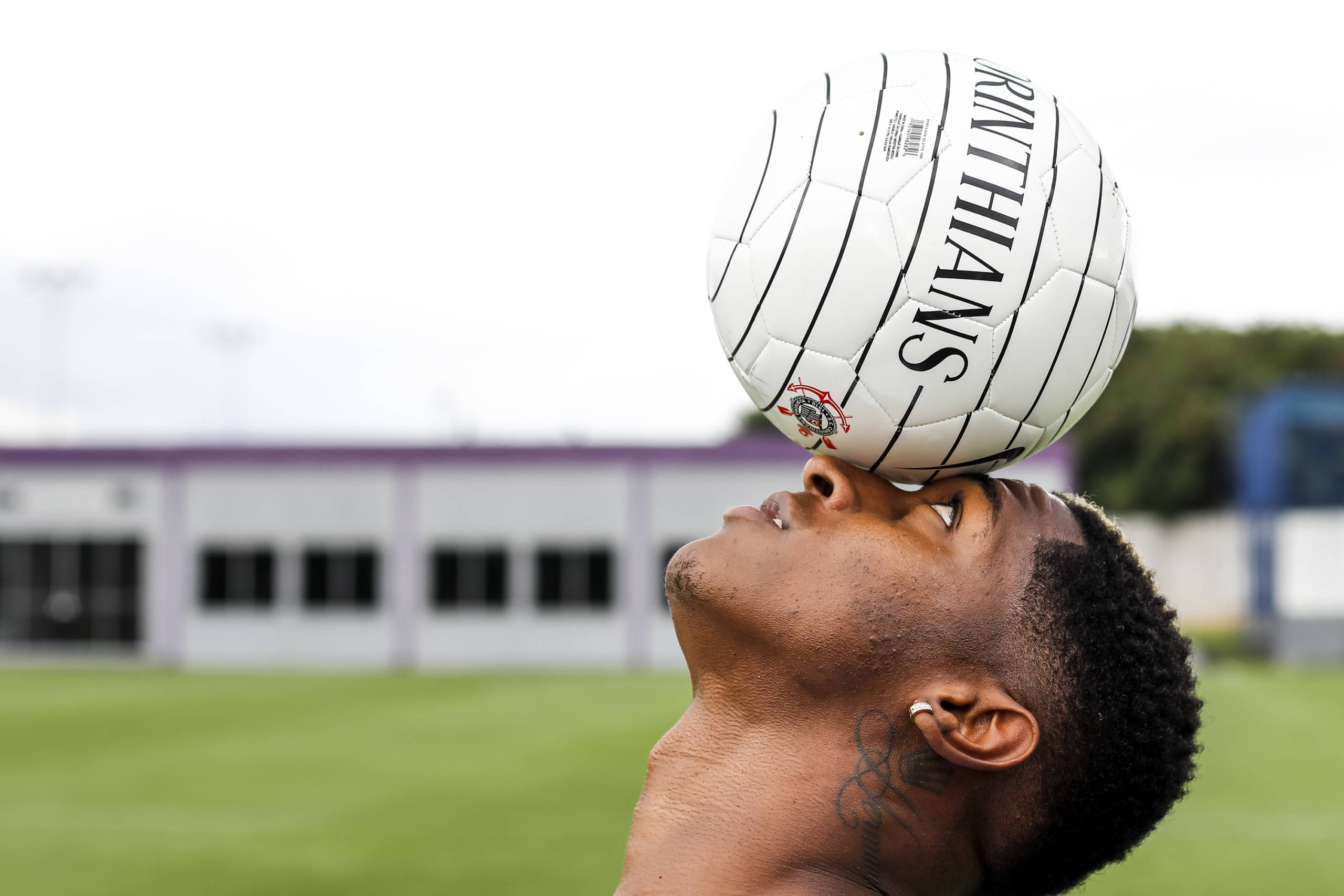 Yony González é do Corinthians; veja fotos da apresentação - Gazeta ...