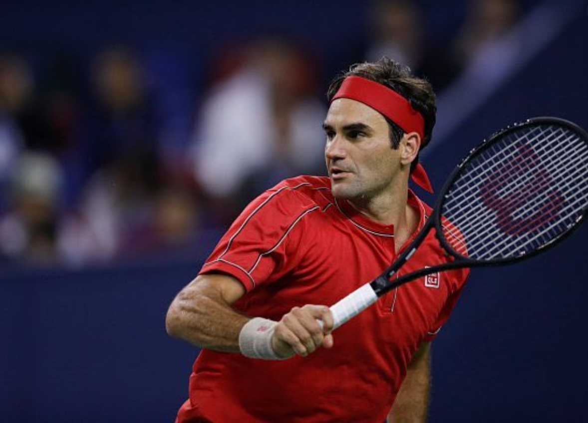 Roger Federer está fora de Roland Garros - Gazeta Esportiva