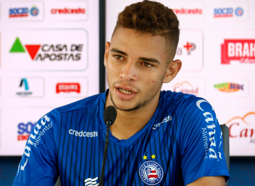Edson fala sobre a expectativa para o Ba-Vi e chance de vingança ...
