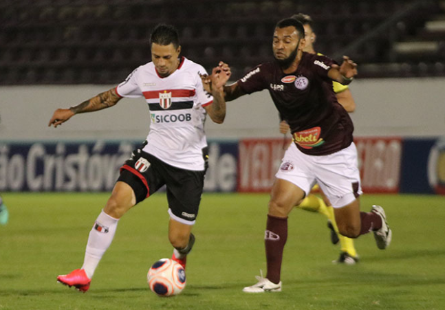 Confira tudo sobre a partida entre Botafogo-SP e São Paulo pelo ...