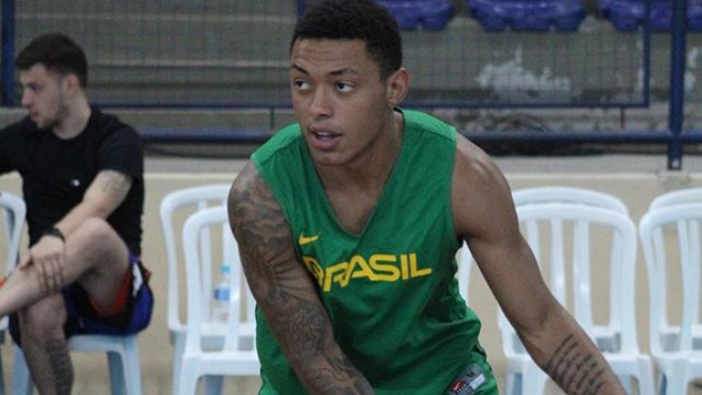 Armador da seleção de basquete, Yago aprova adiamento das Olimpíadas ...