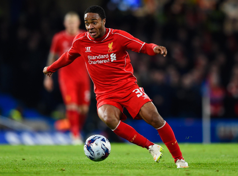 Sterling diz que ama o Liverpool e deixa em aberto um possível retorno ...