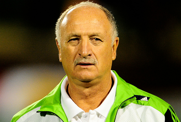 Felipão elege o jogador mais importante de 2002 e fala sobre futuro ...