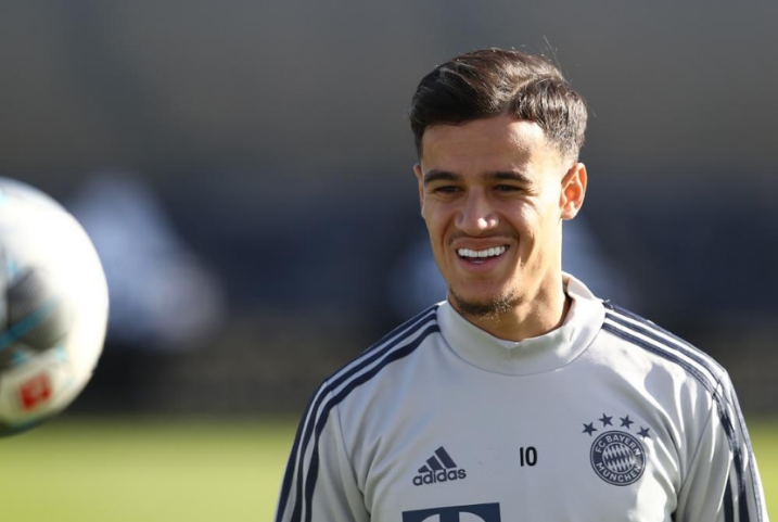 Especulado no Chelsea, Coutinho recebe elogios de técnico do Barcelona ...