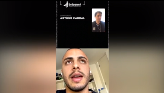 Ex-Ceará, Arthur revela sonhos na Europa e projeta Seleção Brasileira ...