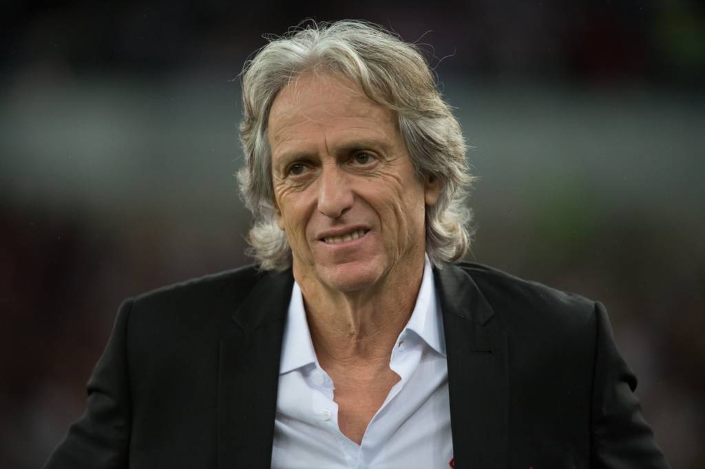 Jorge Jesus já tem viagem marcada para o Rio de Janeiro - Gazeta Esportiva