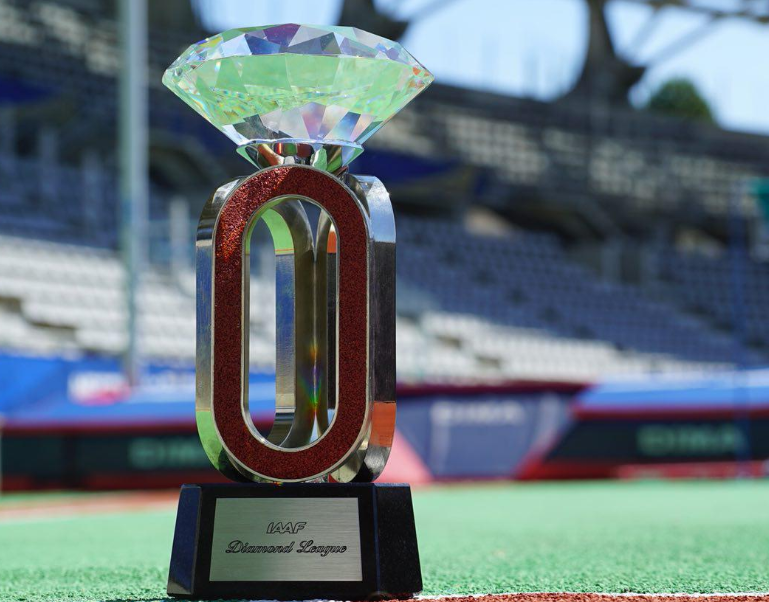 Liga Diamante adia mais duas etapas do circuito, mas mantém os "Jogos ...