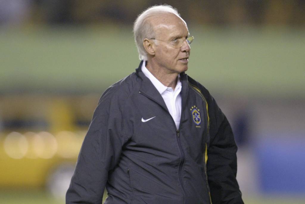 Relembre 10 momentos históricos da carreira esportiva de Zagallo ...