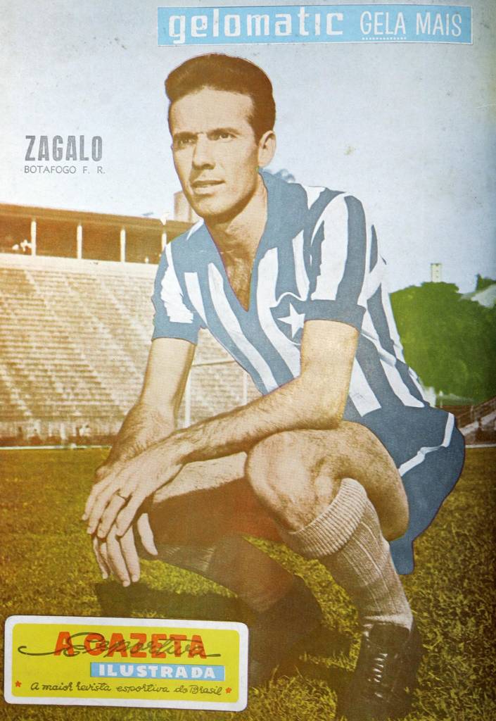 Relembre 10 momentos históricos da carreira esportiva de Zagallo ...