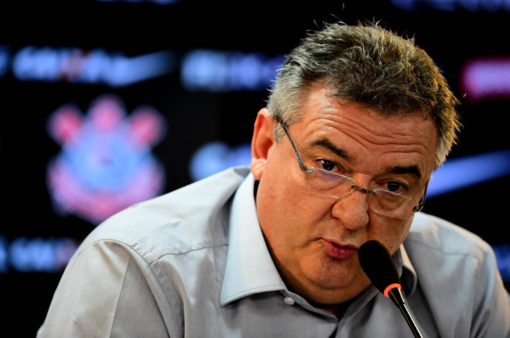 Gobbi critica gestão Andrés e revela como Corinthians fechou com a ...