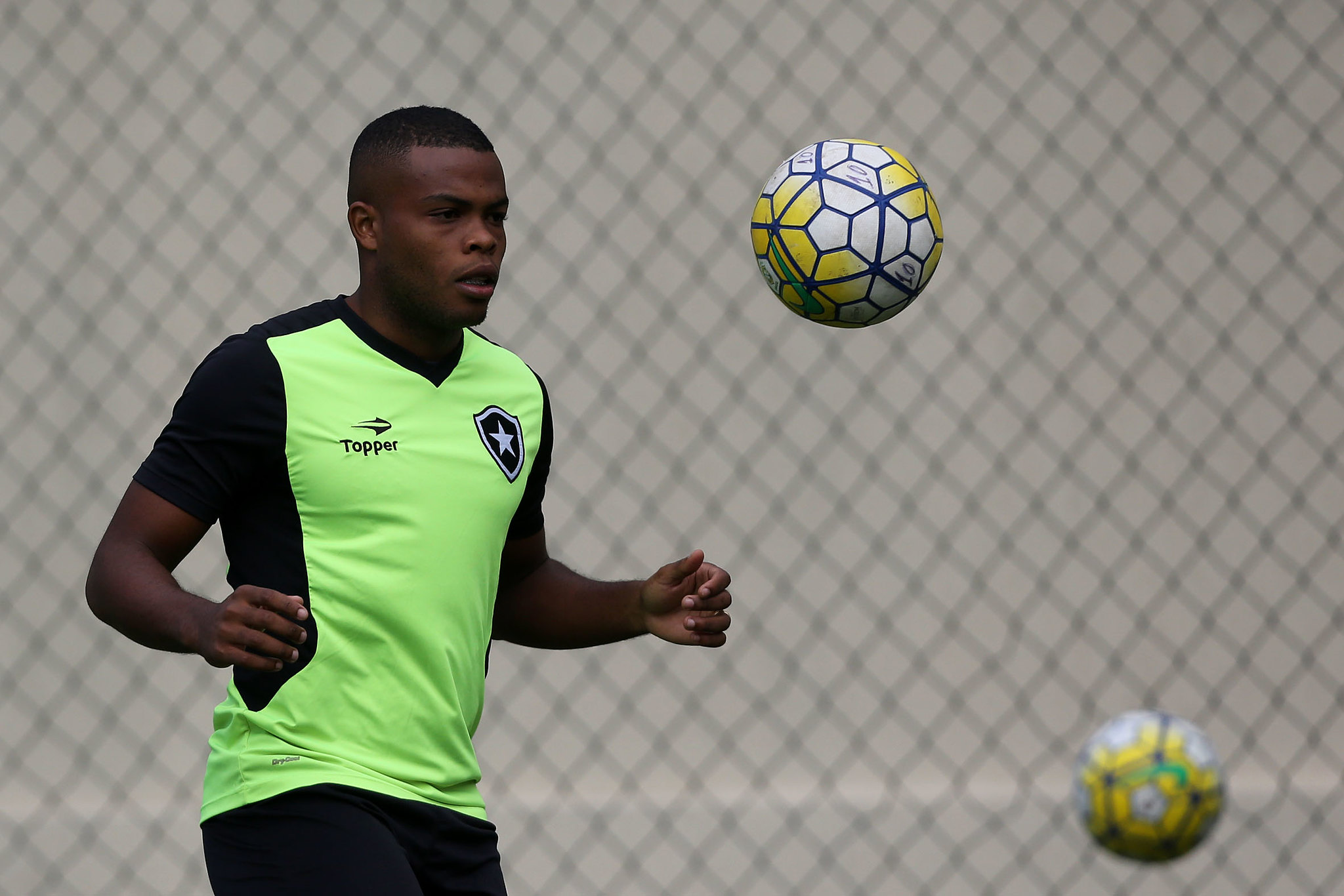 Confira fotos do atacante Vinícius Tanque - Gazeta Esportiva
