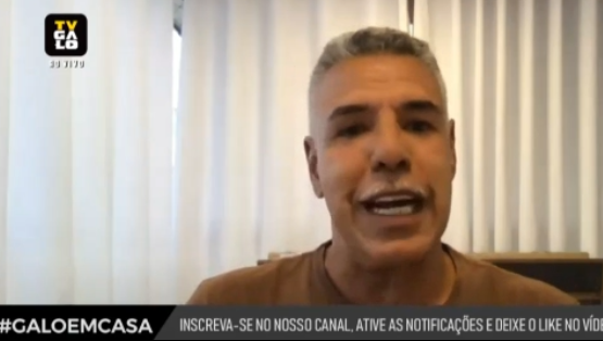 Cerezo recorda recepção de gala na Itália: “Eram duas mil pessoas no ...