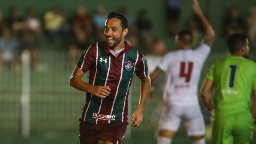 Nenê prega cautela sobre retorno aos treinamentos no Fluminense ...