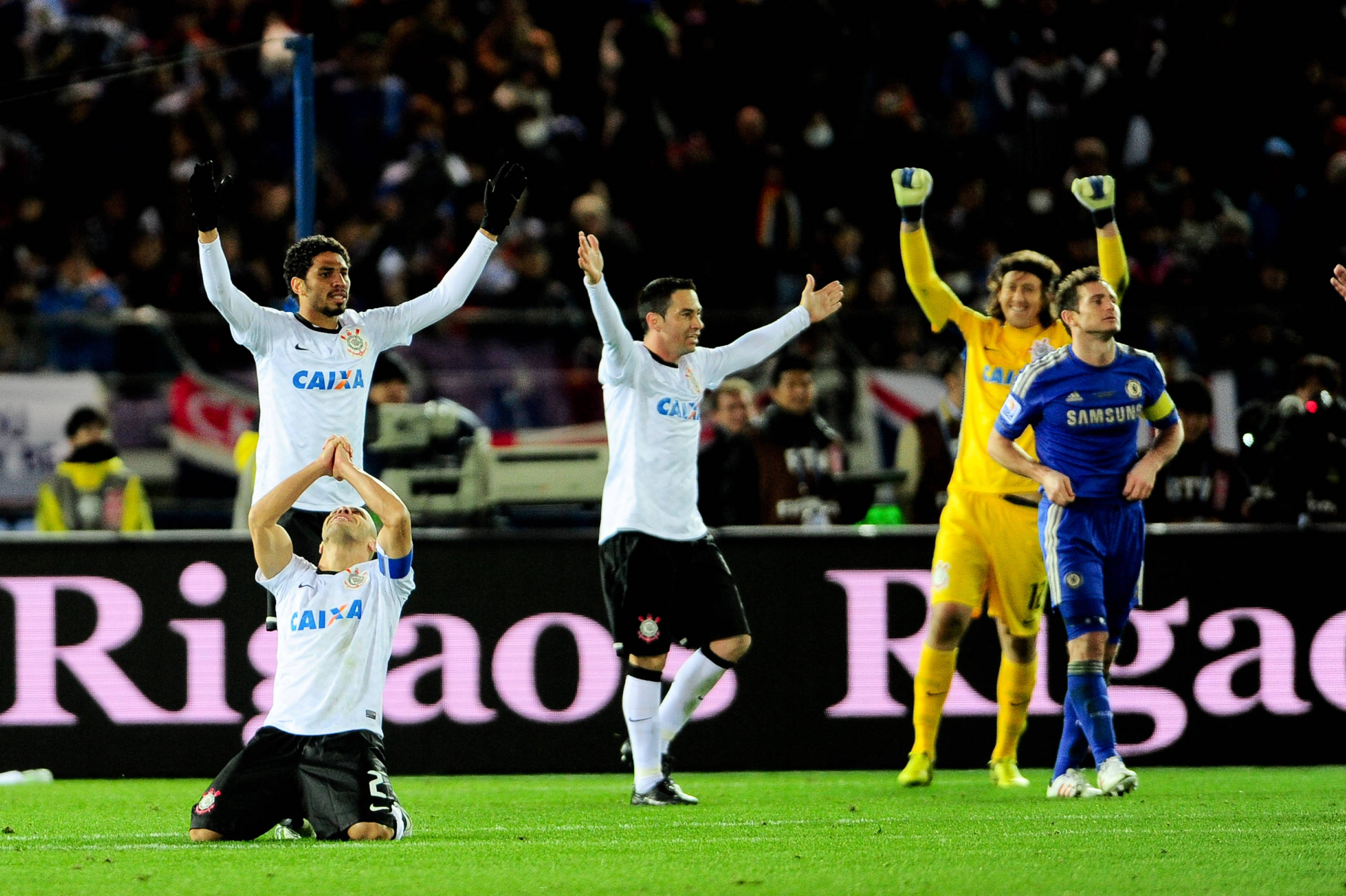 Relembre: 5 grandes jogos da história do Corinthians - Gazeta Esportiva