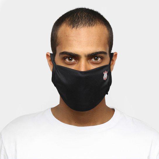 Corinthians volta a vender máscaras e reafirma que instalações estão à ...