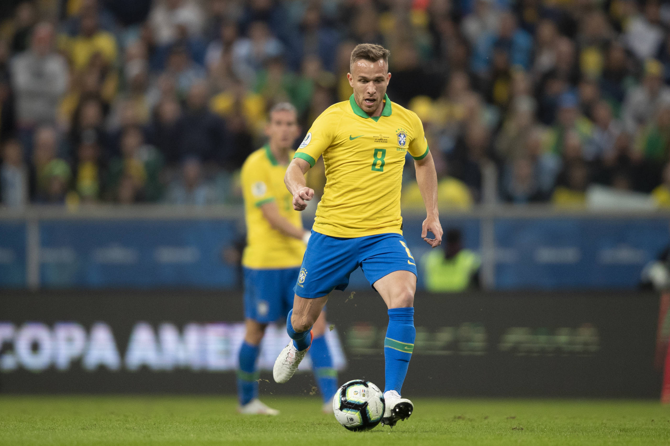 Confira as fotos da carreira de Arthur - Gazeta Esportiva