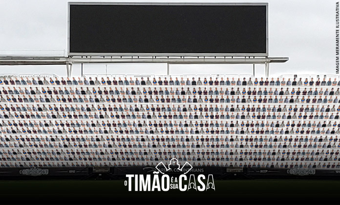Arena Corinthians terá foto e som dos torcedores em jogos sem público ...