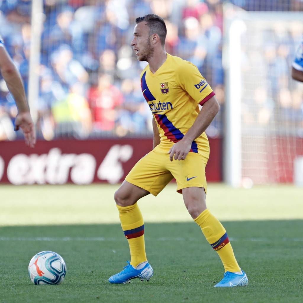 Confira as fotos da carreira de Arthur - Gazeta Esportiva