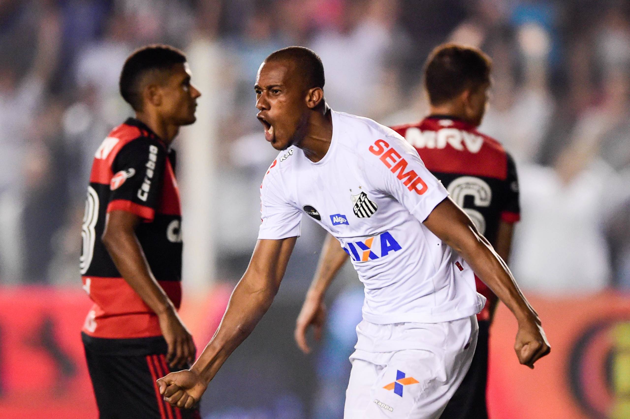 Relembre cinco grandes viradas da história do Santos - Gazeta Esportiva