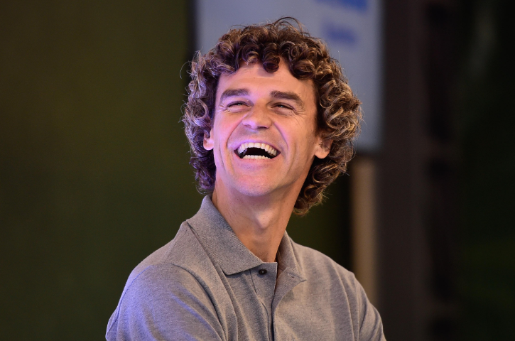 Guga relembra momentos marcantes e dá dicas para empreendedores em live ...